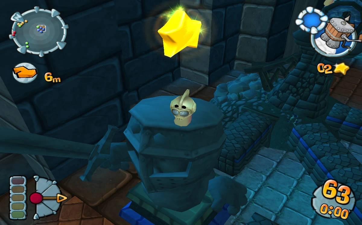 Wonder | Worms Wiki | Fandom