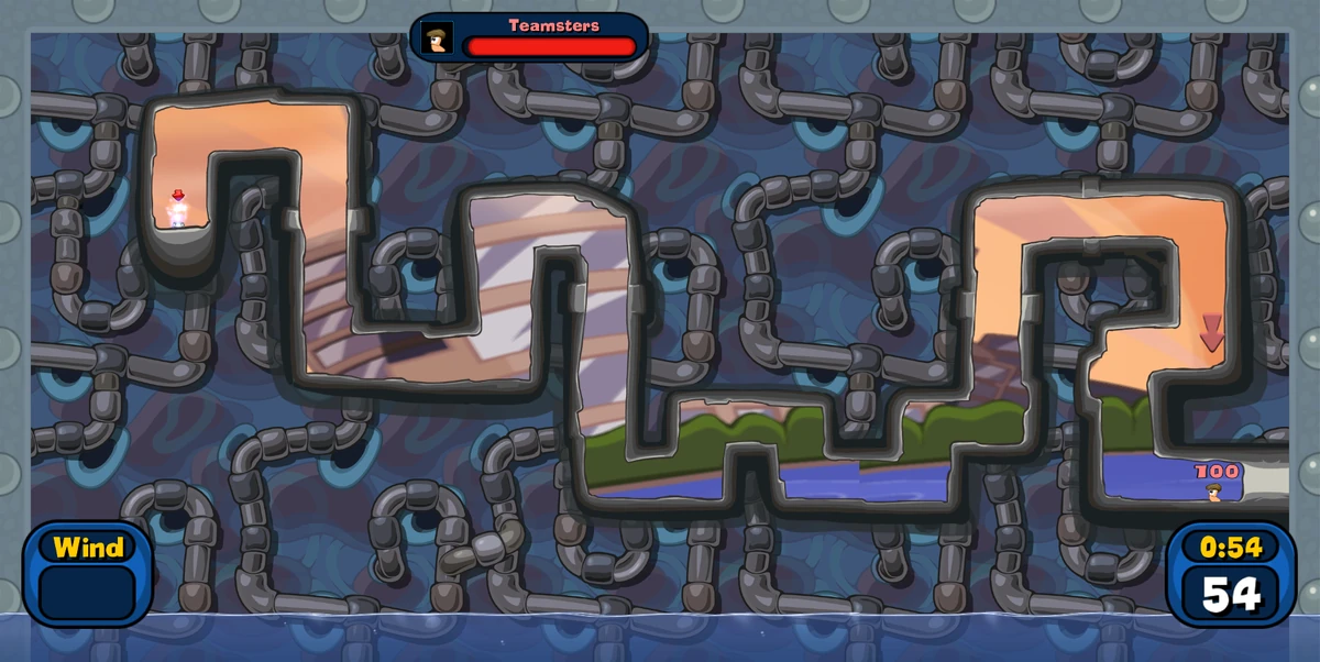 Worms Reloaded/Campaign Mission 6 | Worms Wiki | Fandom