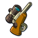 Sniper Rifle | Worms Wiki | Fandom