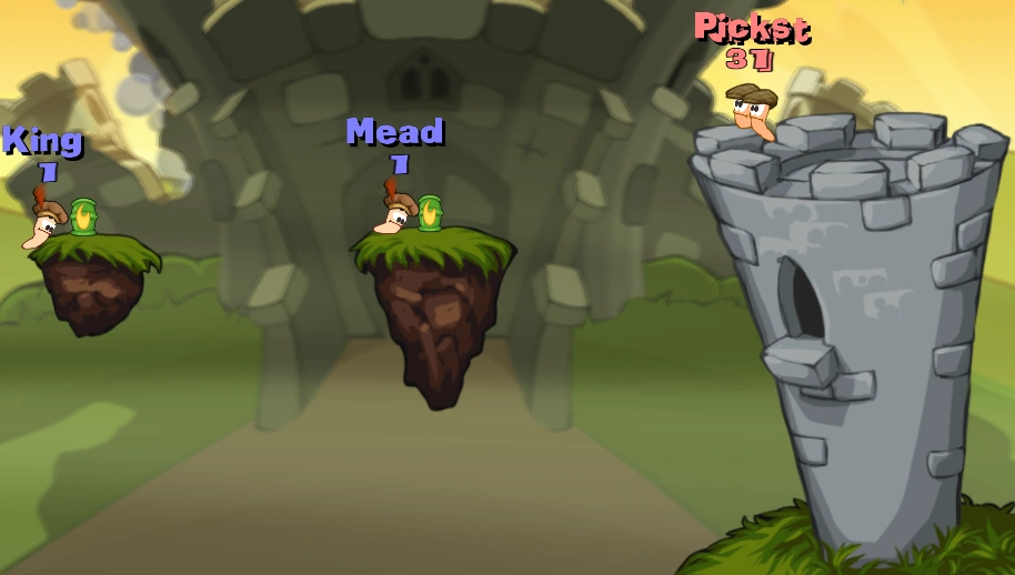 Worms Reloaded/Campaign Mission 8 | Worms Wiki | Fandom