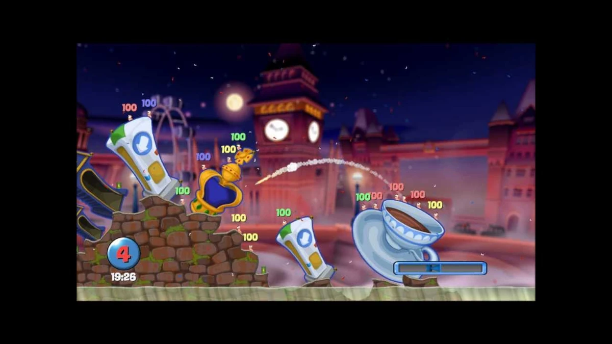 London | Worms Wiki | Fandom