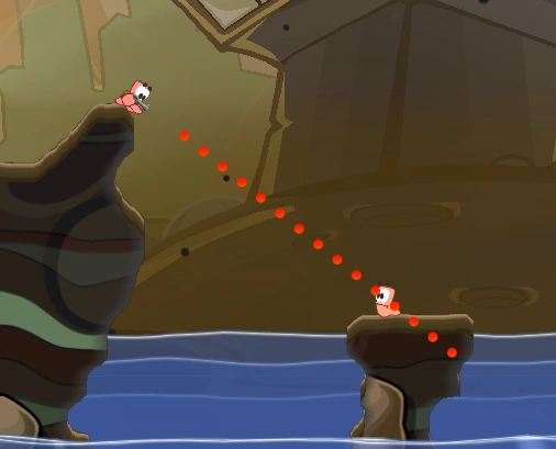 Laser Sight | Worms Wiki | Fandom