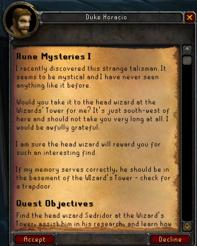 Rune Mysteries | World of RuneScape Wiki | Fandom