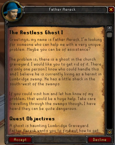 Restless Ghost | World of RuneScape Wiki | Fandom