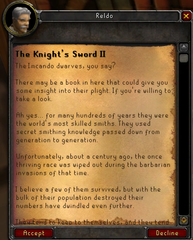 Knight's Sword | World of RuneScape Wiki | Fandom