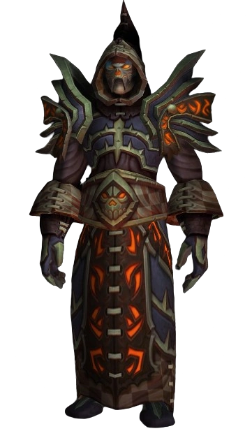 Infernal Mage | World of RuneScape Wiki | Fandom