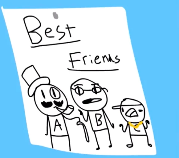 B | Worst Friends Wiki | Fandom
