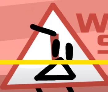 Warning Sign | Worst Objects Wiki | Fandom