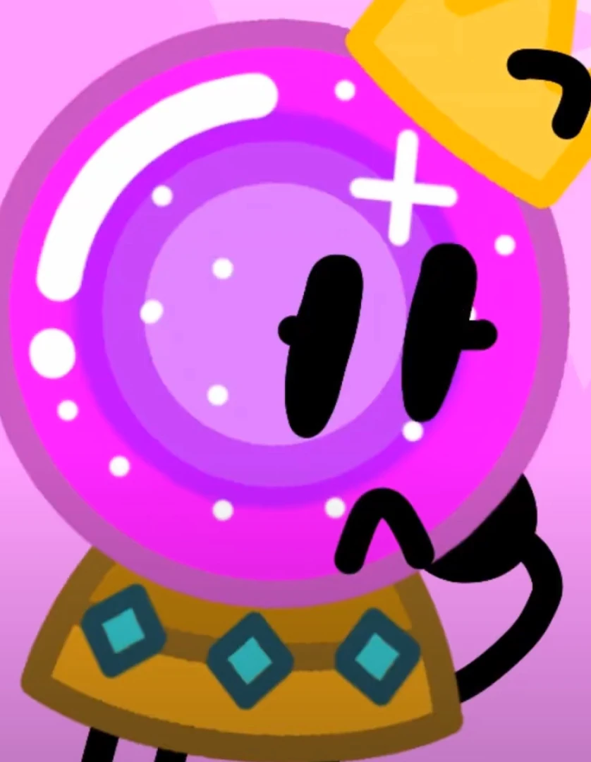 Magic Ball | Worst Objects Wiki | Fandom