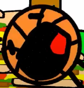 Basketball | Worst Objects Wiki | Fandom