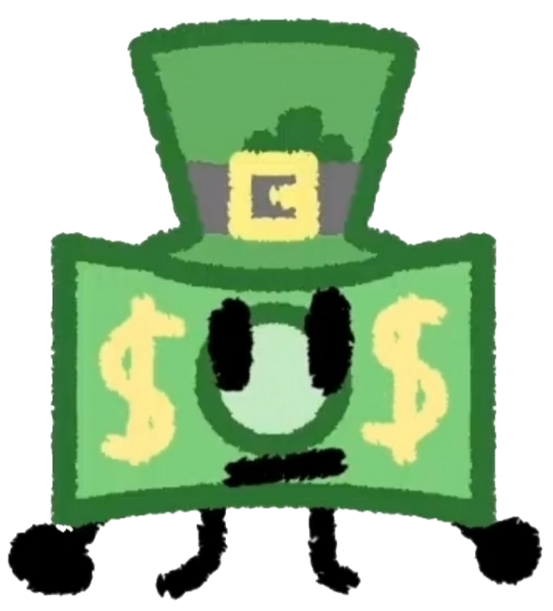 Dollar | Worst Objects Wiki | Fandom