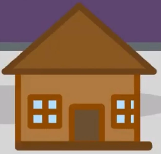 Brown House | Worst Objects Wiki | Fandom