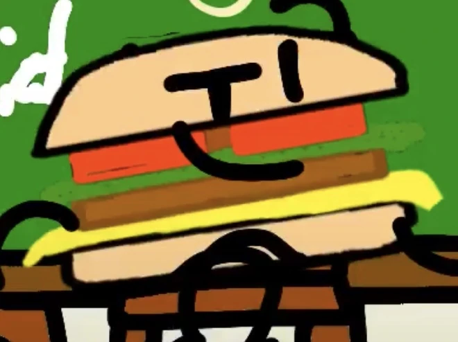 Burger | Worst Objects Wiki | Fandom