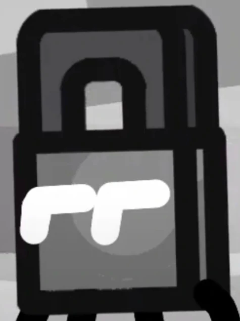 Lock Jr. (Mini) | Worst Objects Wiki | Fandom