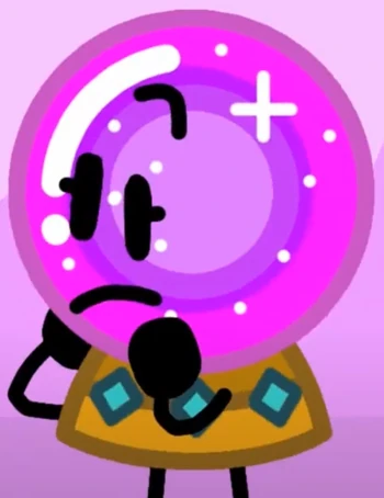 Magic Ball | Worst Objects Wiki | Fandom