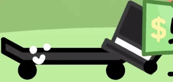 Shifty | Worst Objects Wiki | Fandom