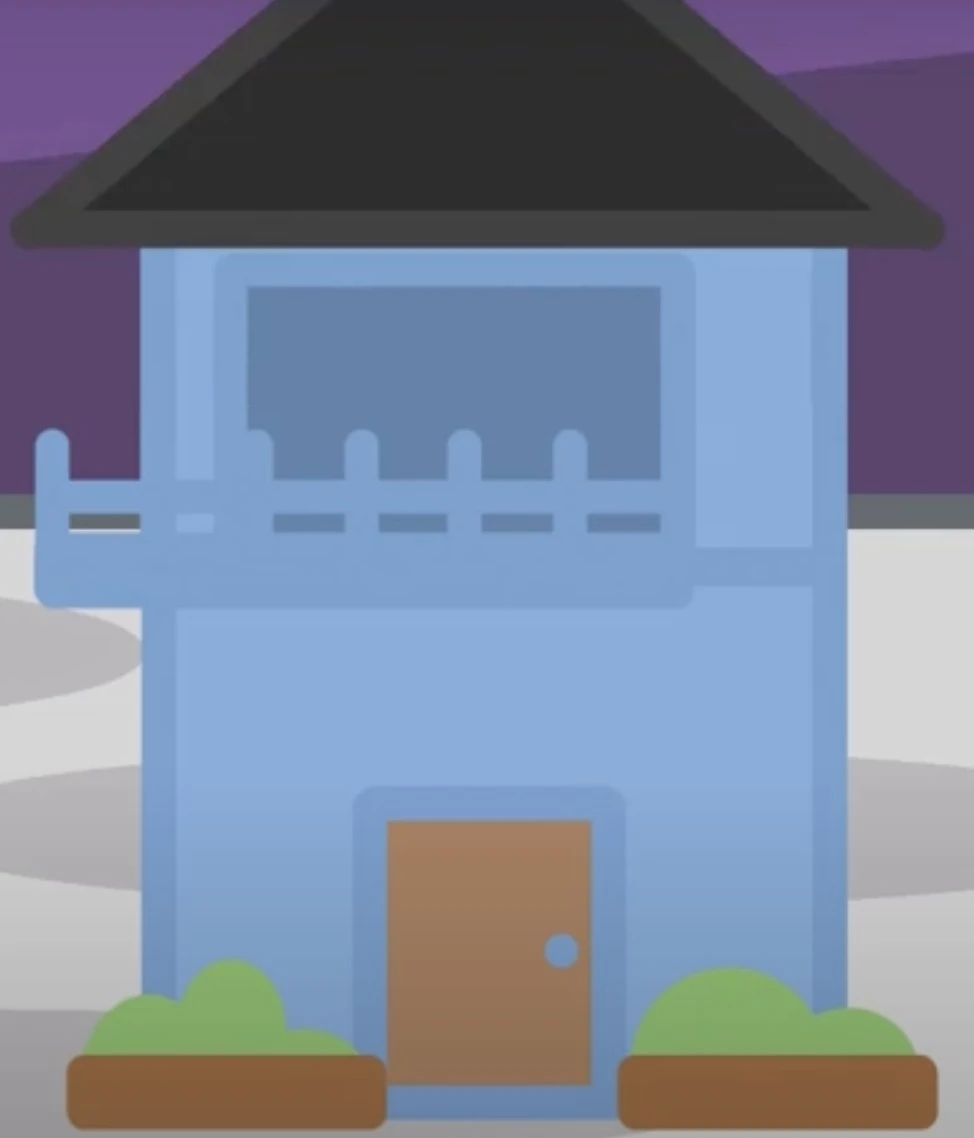 Blue House | Worst Objects Wiki | Fandom