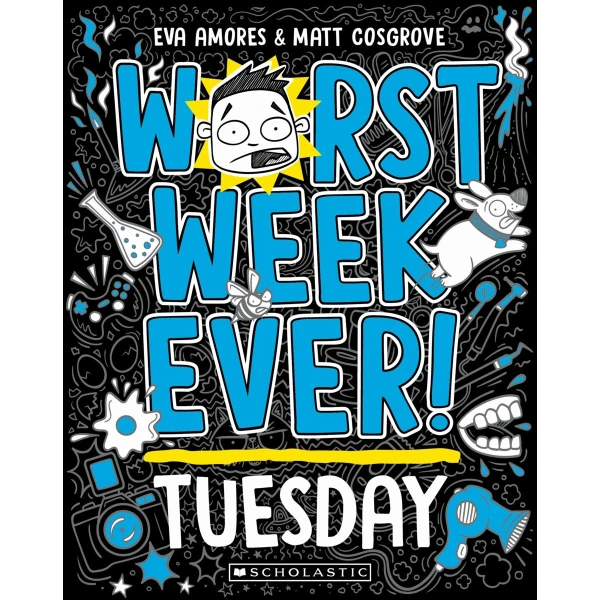 Worst Week Ever! Tuesday/Gallery | Worst Week Ever Wiki | Fandom