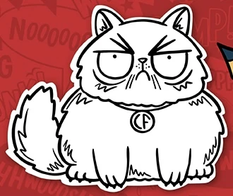 Captain Fluffykins | Worst Week Ever Wiki | Fandom