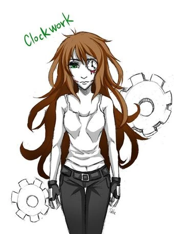 Clockwork: Your Time Is Up | Worstpastas Wiki | Fandom
