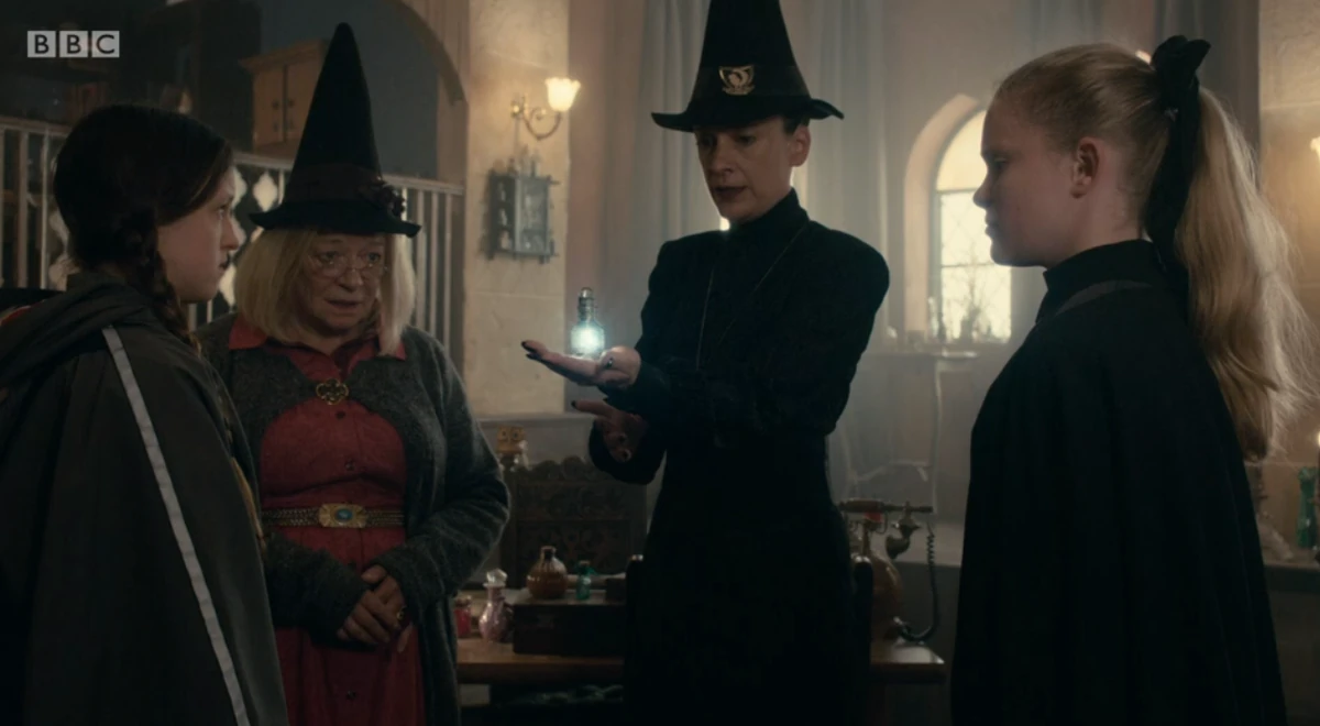 The Wishing Star | The Worst Witch Wiki | Fandom