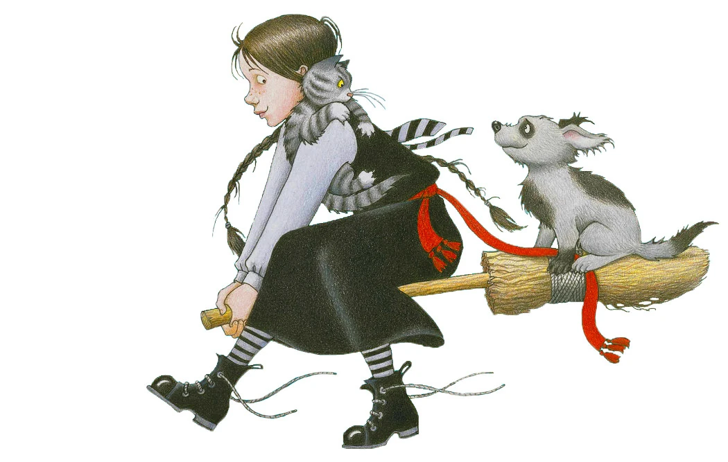 Category:Book Illustrations | The Worst Witch Wiki | Fandom