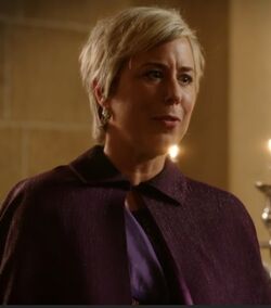 Ursula Hallow | The Worst Witch Wiki | Fandom