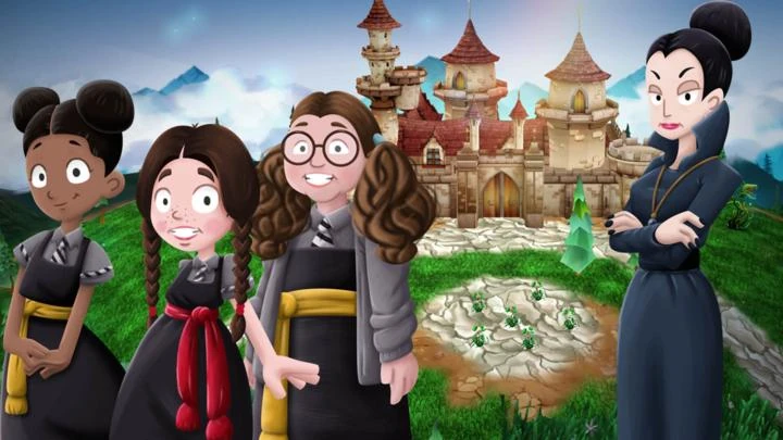 The Worst Witch: Magic Adventure | The Worst Witch Wiki | Fandom