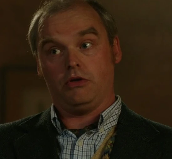 Mr Gordon Spellbody | The Worst Witch Wiki | Fandom