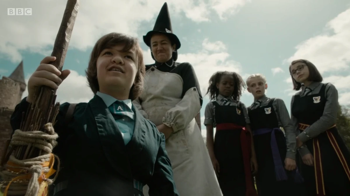 Magic Mum | The Worst Witch Wiki | Fandom
