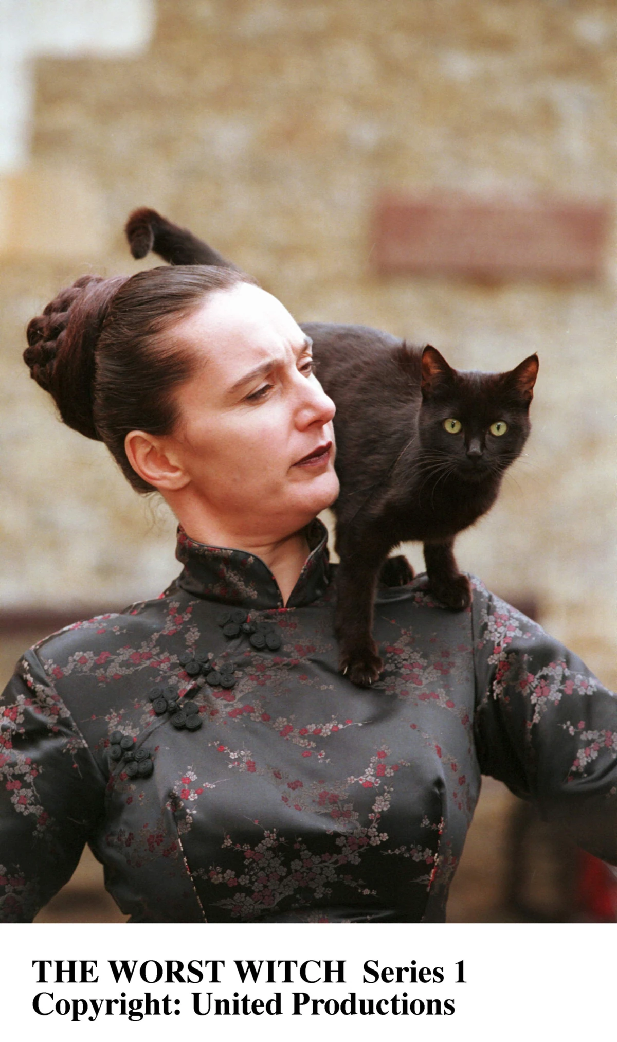 Stormy | The Worst Witch Wiki | Fandom