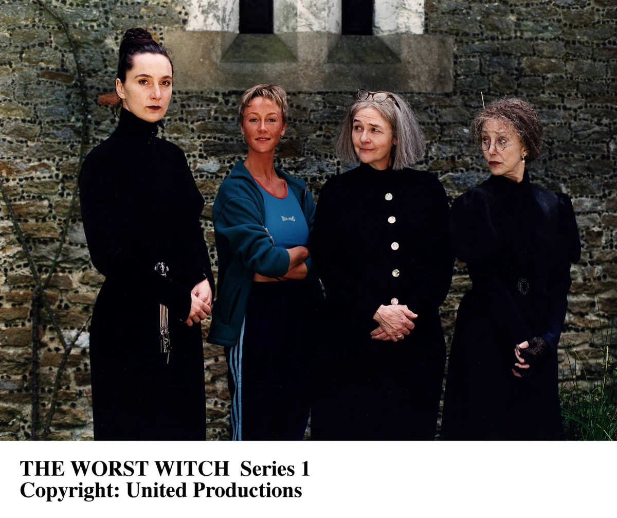 Miss Cackle's Academy for Witches | The Worst Witch Wiki | Fandom