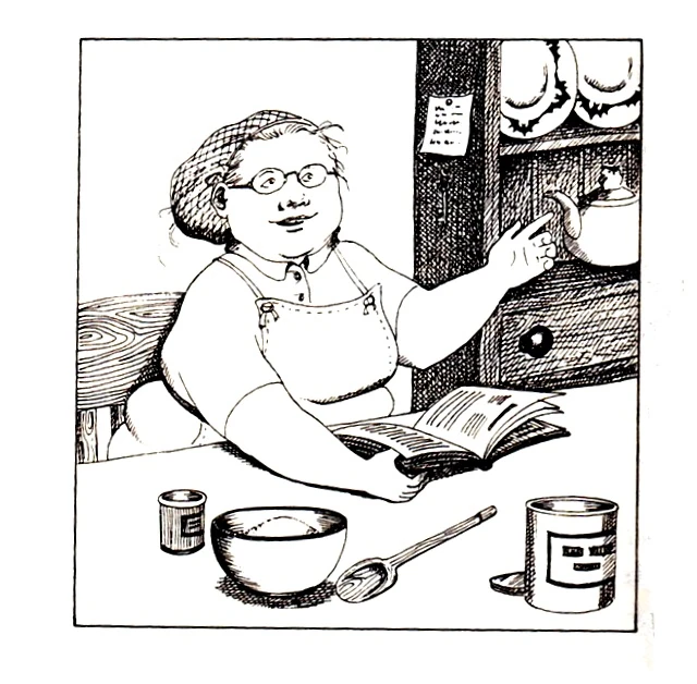 Miss Tapioca | The Worst Witch Wiki | Fandom