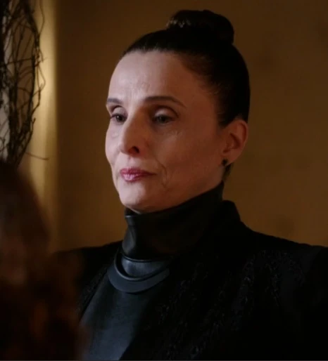 Miss Darkside | The Worst Witch Wiki | Fandom