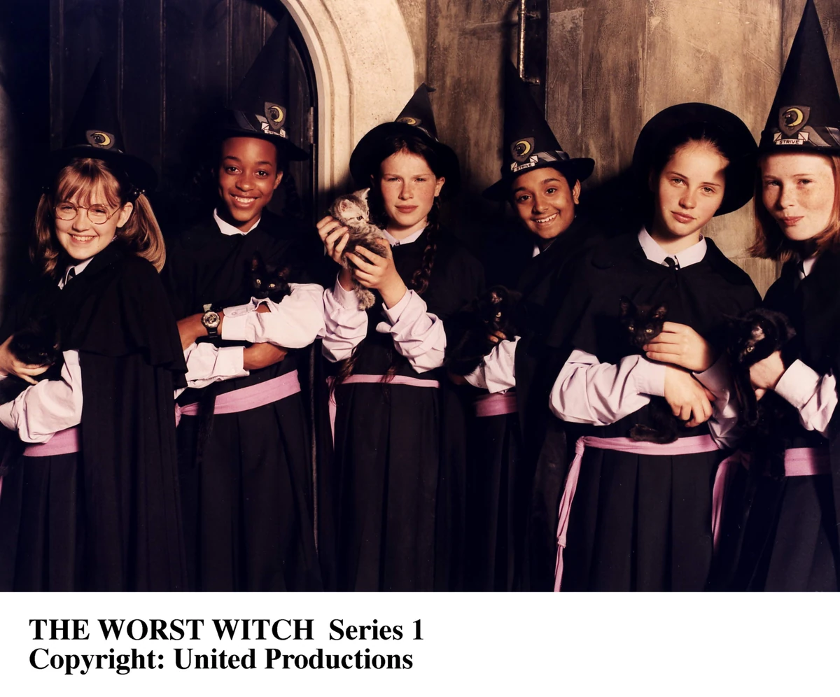 Witches' Cats | The Worst Witch Wiki | Fandom