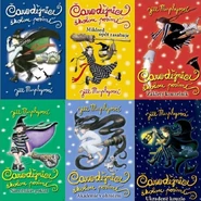 The Worst Witch (Book Series) | The Worst Witch Wiki | Fandom