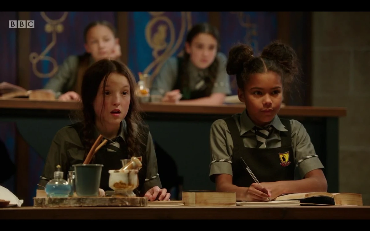Pond Life | The Worst Witch Wiki | Fandom