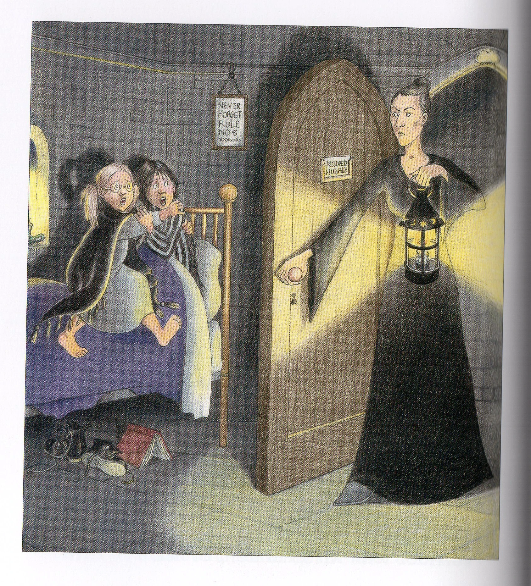 Category:Book Illustrations | The Worst Witch Wiki | Fandom