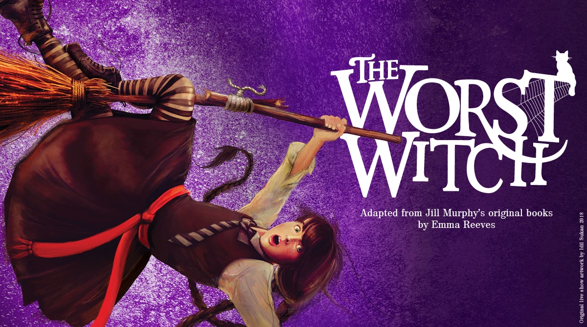 The Worst Witch (play) | The Worst Witch Wiki | Fandom