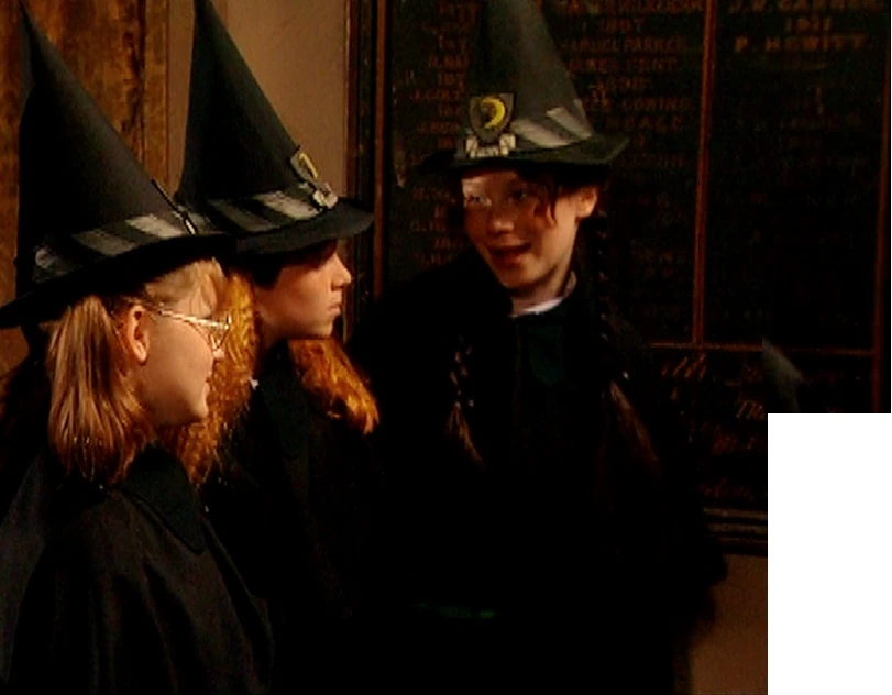 List of students at Cackle's Academy | The Worst Witch Wiki | Fandom