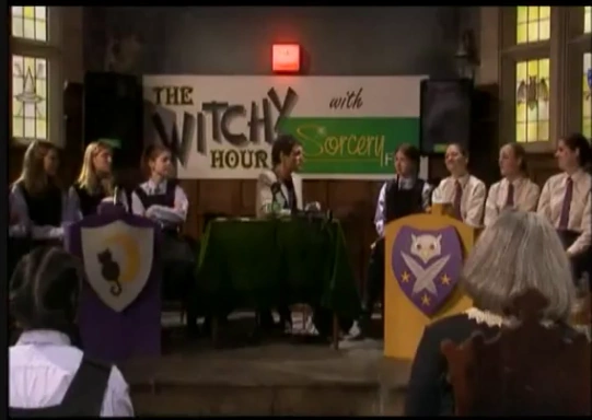 The Witchy Hour | The Worst Witch Wiki | Fandom