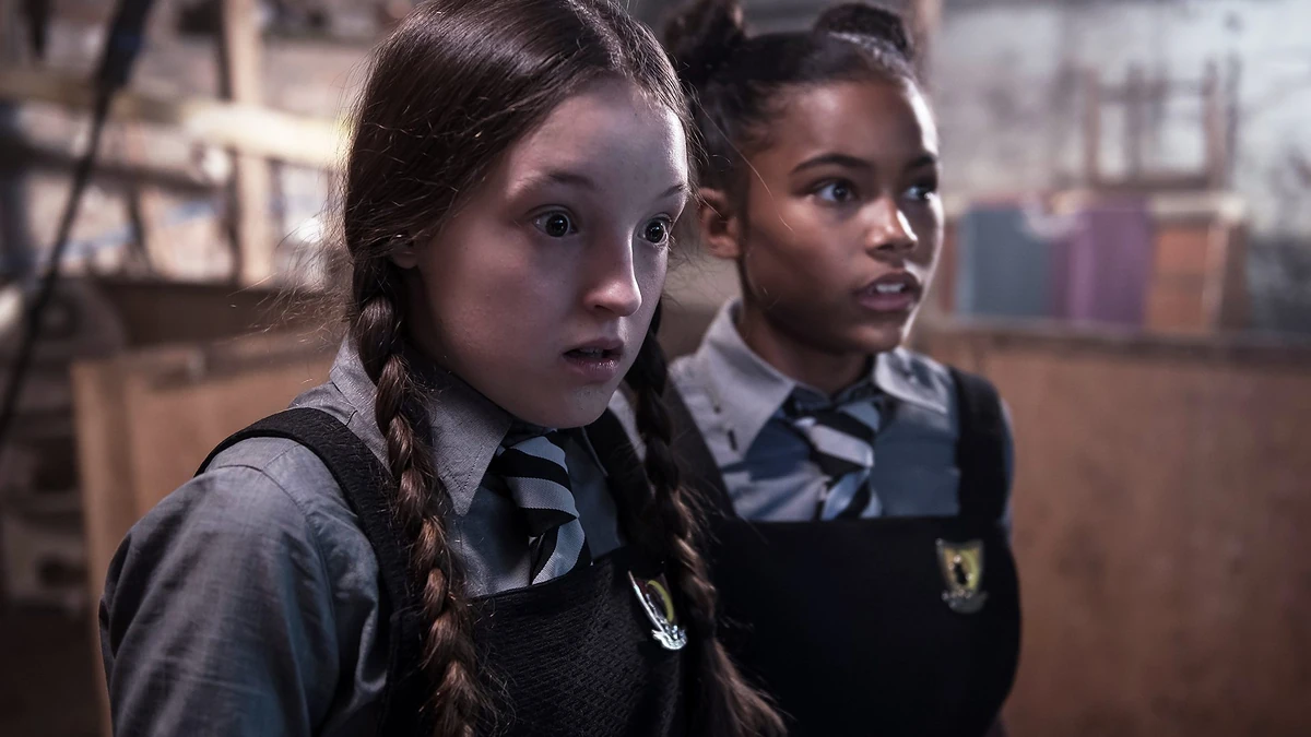 The Broomstick Uprising | The Worst Witch Wiki | Fandom