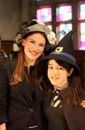 Georgina Sherrington | The Worst Witch Wiki | Fandom