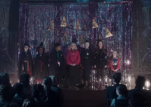 Miss Cackle's Birthday | The Worst Witch Wiki | Fandom