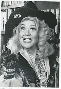 Agatha Cackle | The Worst Witch Wiki | Fandom