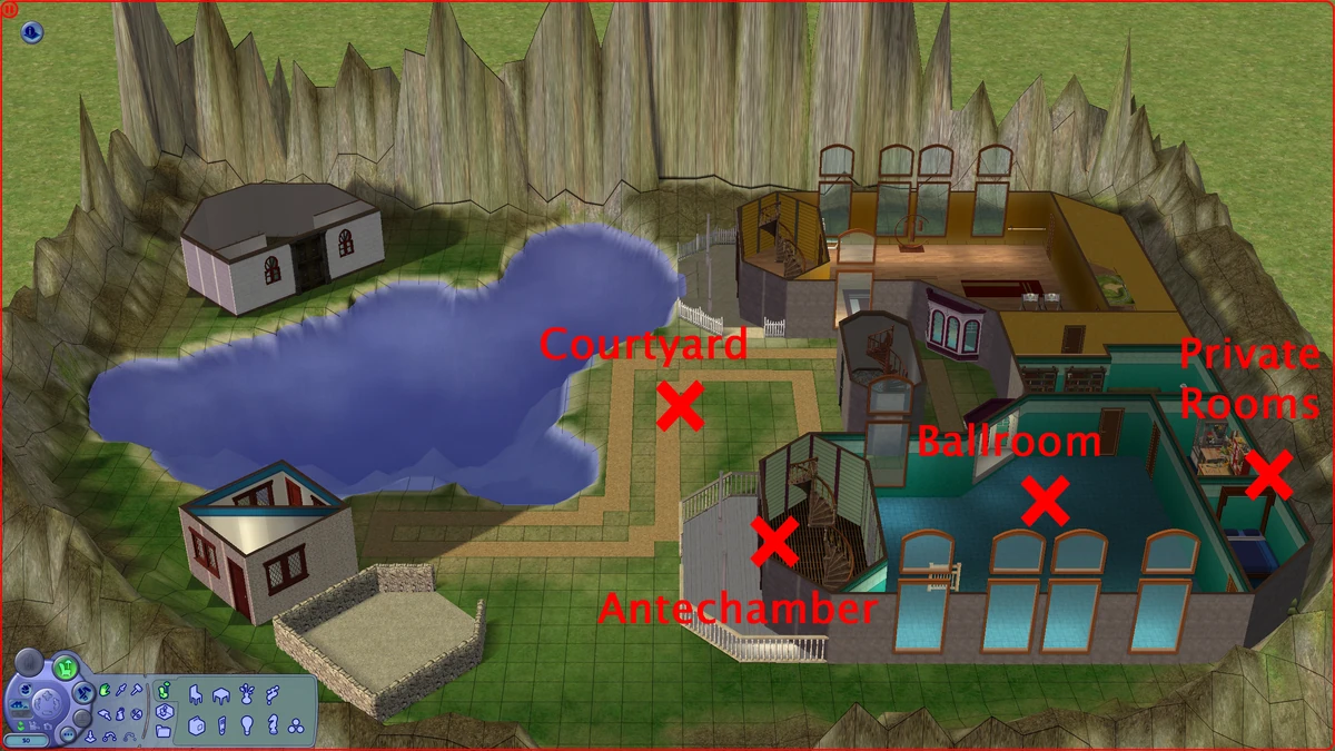 Main Building | Worth Hollow Wiki | Fandom