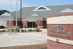 Southwest Branch Library | Worth Hollow Wiki | Fandom