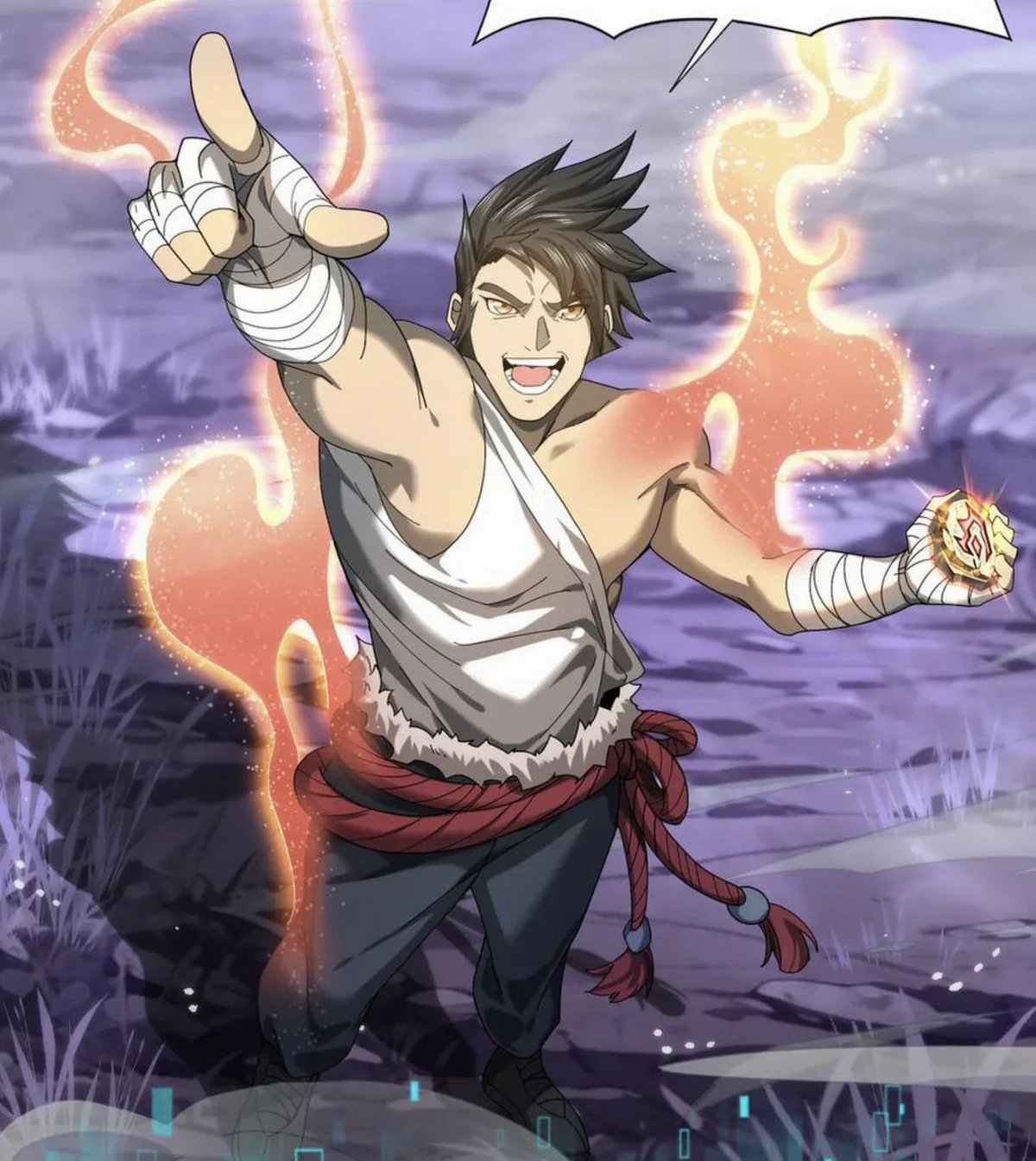 Hong Wu | Worthless Profession: Dragon Tamer Wiki | Fandom