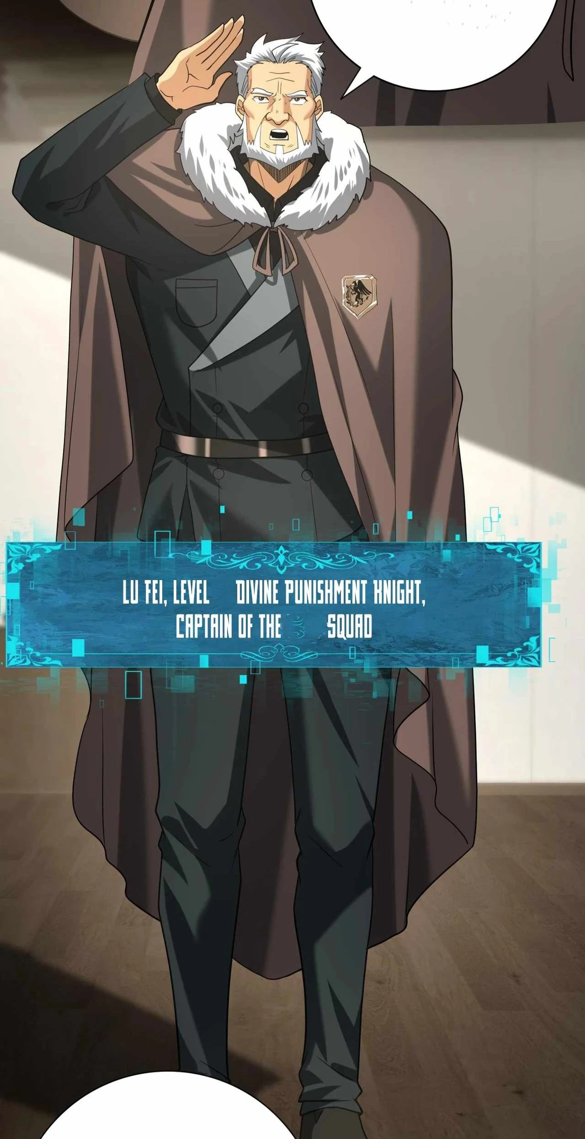 Lu Fei | Worthless Profession: Dragon Tamer Wiki | Fandom