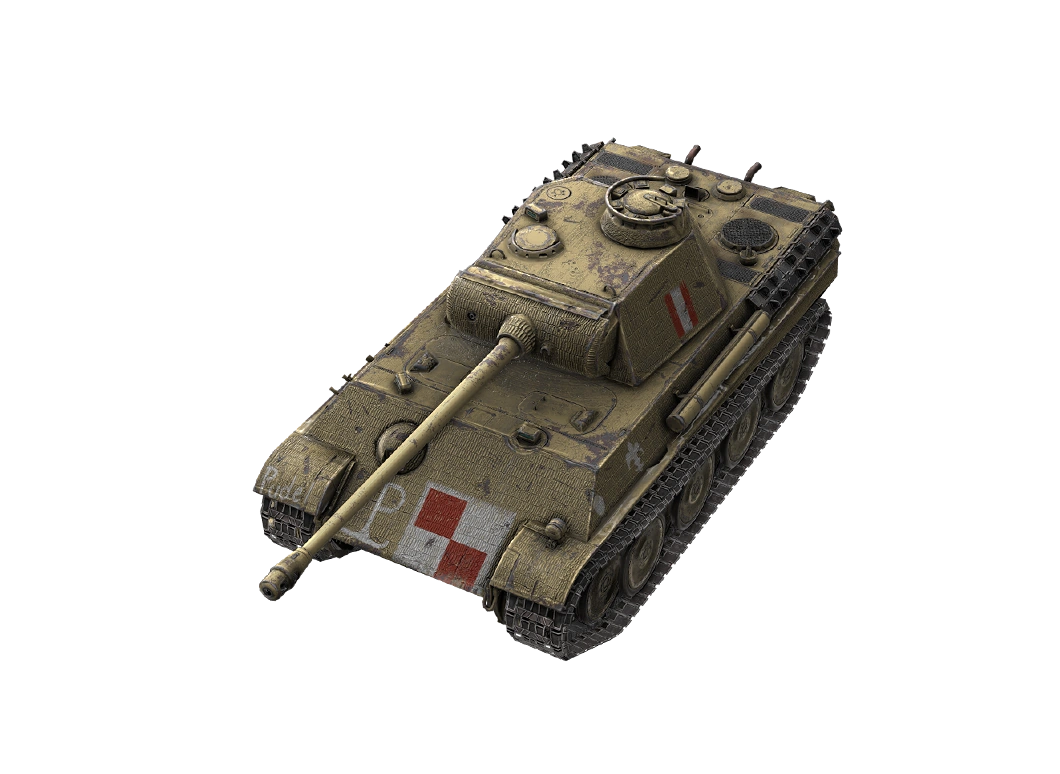 Pudel | WoT Blitz Wiki | Fandom